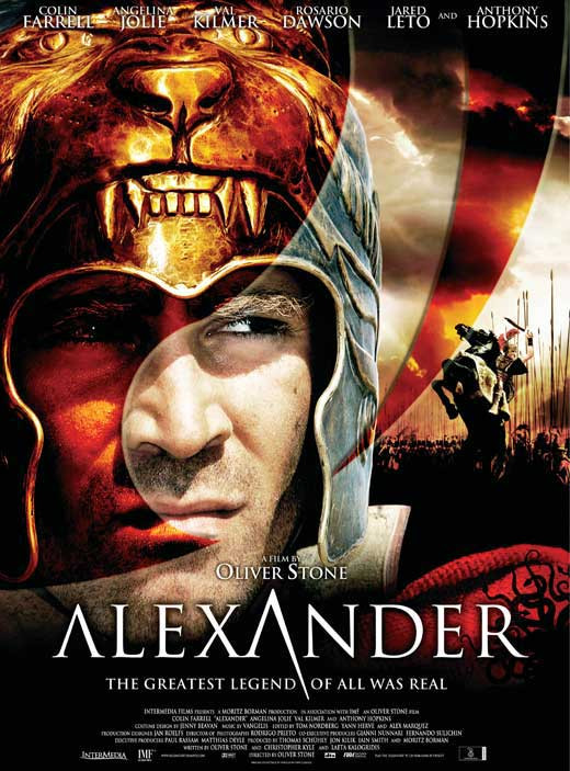 Alexander Movie Poster Print (27 x 40) - Item # MOVAB86533 - Posterazzi