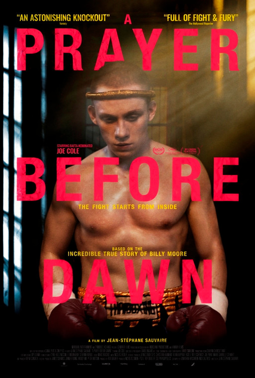 A Prayer Before Dawn Movie Poster Print (11 x 17) - Item # MOVGB31755 ...