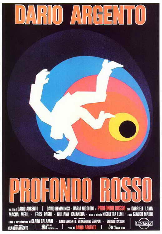 Deep Red Movie Poster Print (27 x 40) - Item # MOVEI4731 - Posterazzi