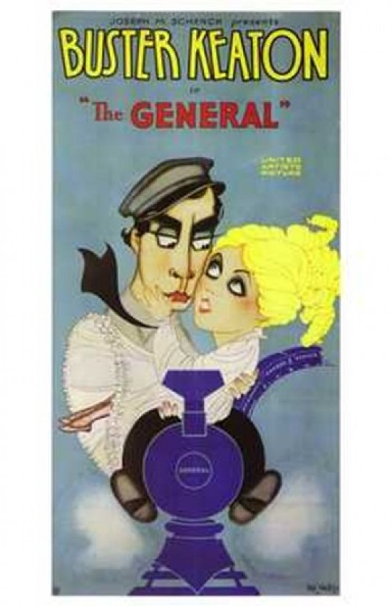 The General Movie Poster (11 x 17) - Item # MOV143216 - Posterazzi