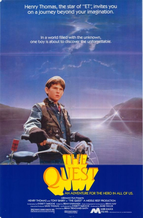 The Quest Movie Poster Print (27 x 40) - Item # MOVAH1424 - Posterazzi