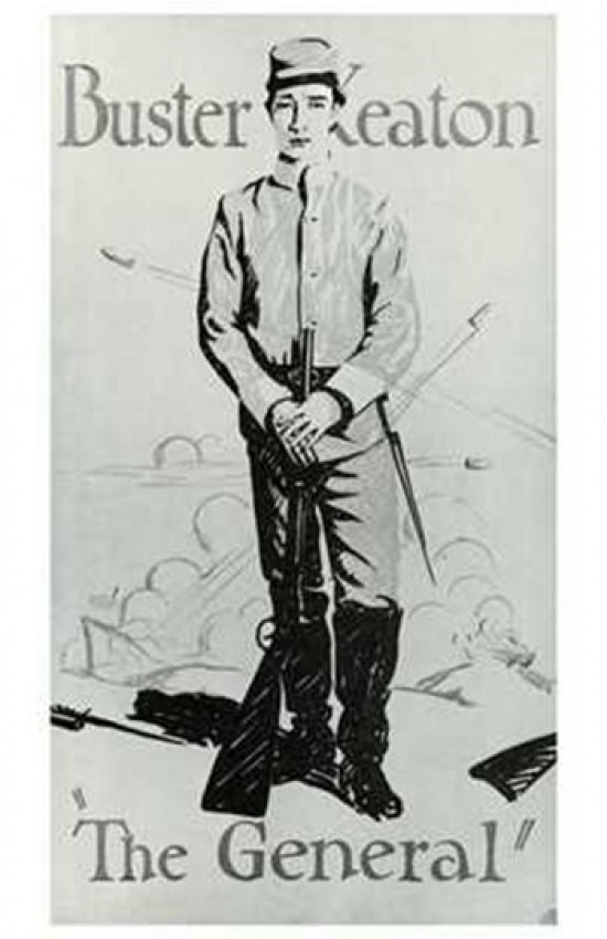 The General Movie Poster (11 x 17) - Item # MOV199428 - Posterazzi
