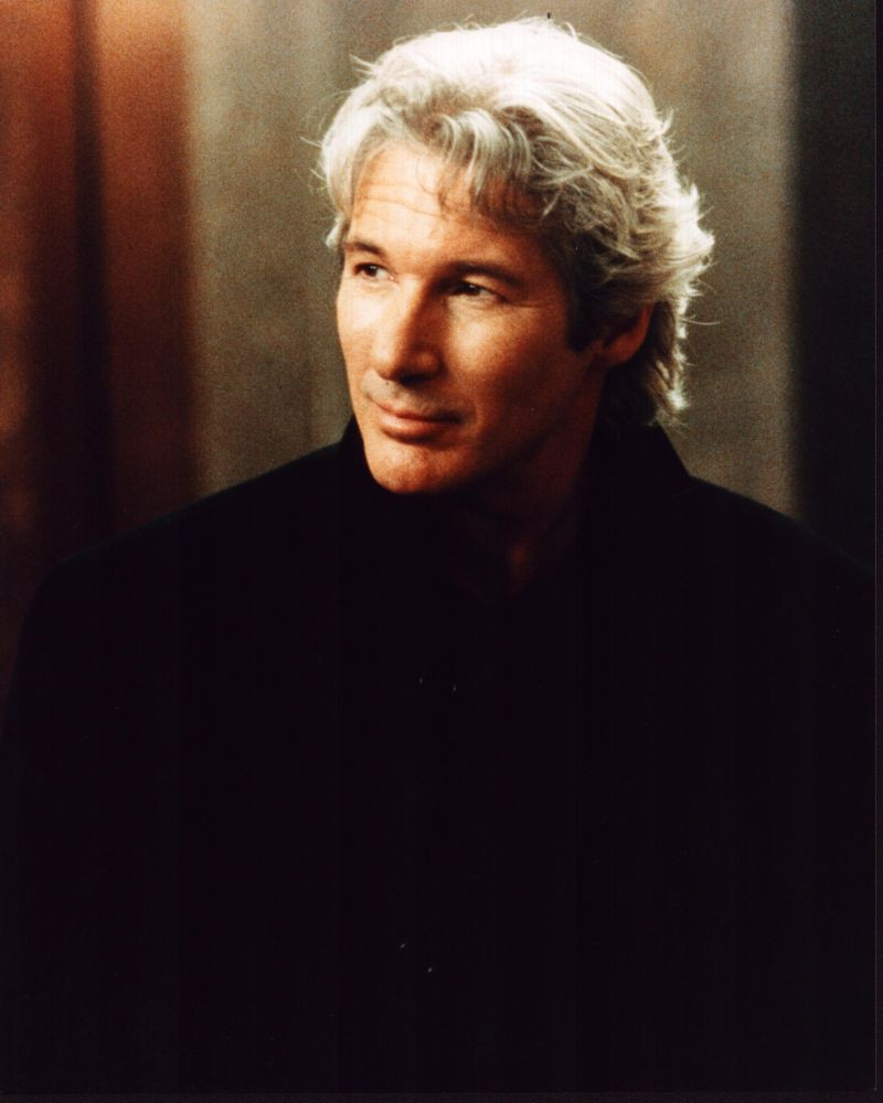 Richard Gere In Coat For Autumn In New York Photo Print (8 x 10 ...