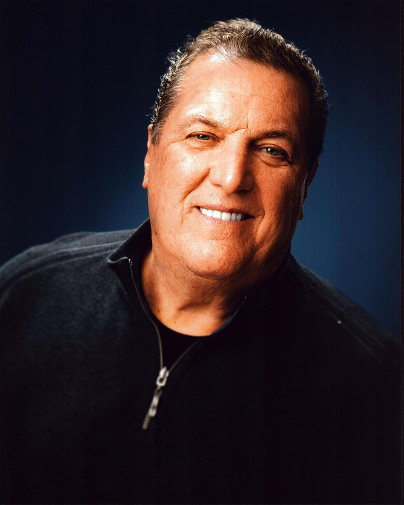Mike Starr Headshot In Black Sweater Photo Print (8 x 10) - Posterazzi