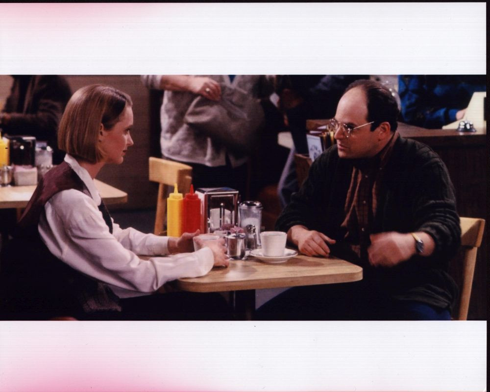 Heidi Swedberg Seinfeld Jason Alexander And Heidi Swedberg Holding