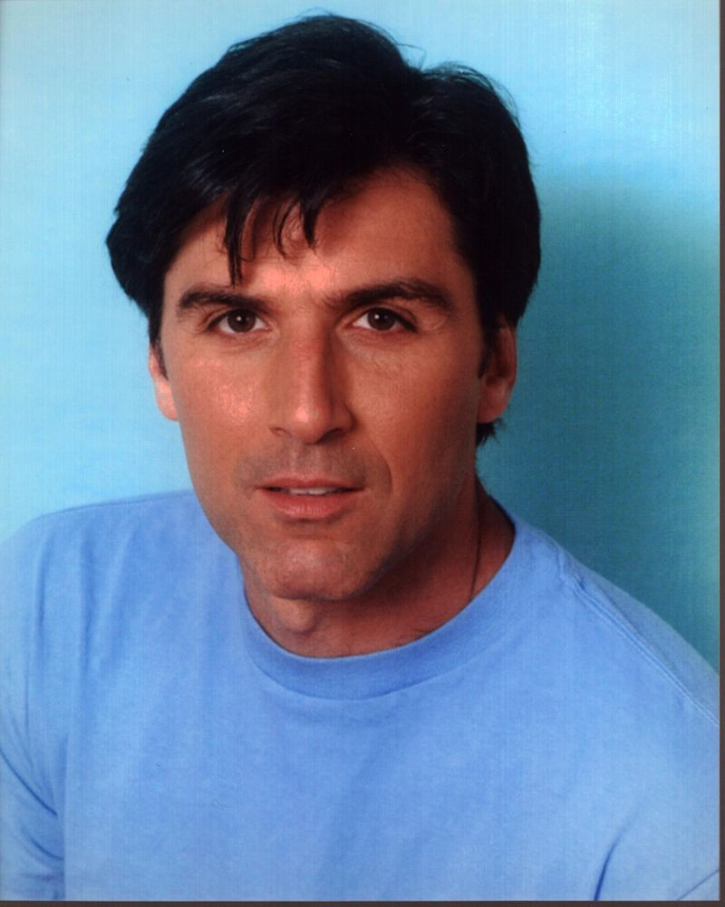 Vincent Irizarry Headshot In Blue Top Photo Print (8 x 10) - Posterazzi