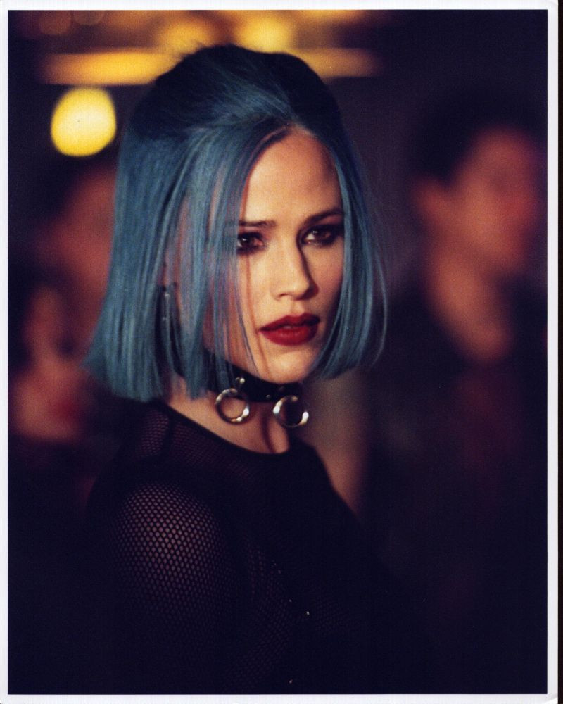 Jennifer Garner Alias Blauw Haar Jennifer Garner (@jennifer.garner)
