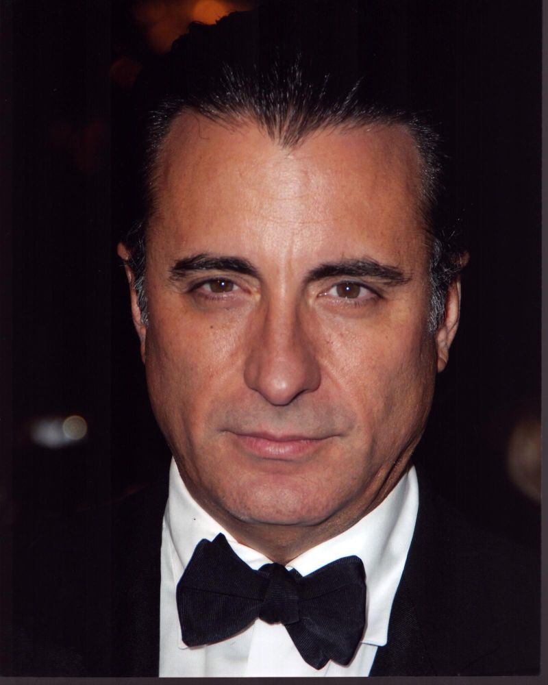Andy Garcia In Tuxedo And Bowtie Photo Print (8 x 10) - Posterazzi