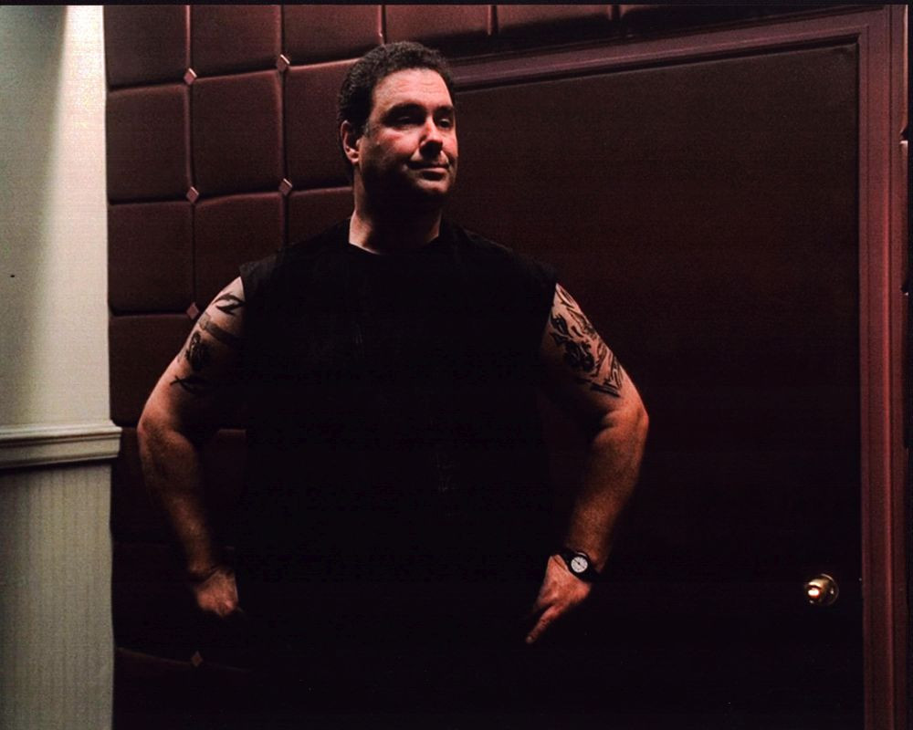 Frank Santorelli With Hands On Hips In The Sopranos Photo Print (8 x 10 ...