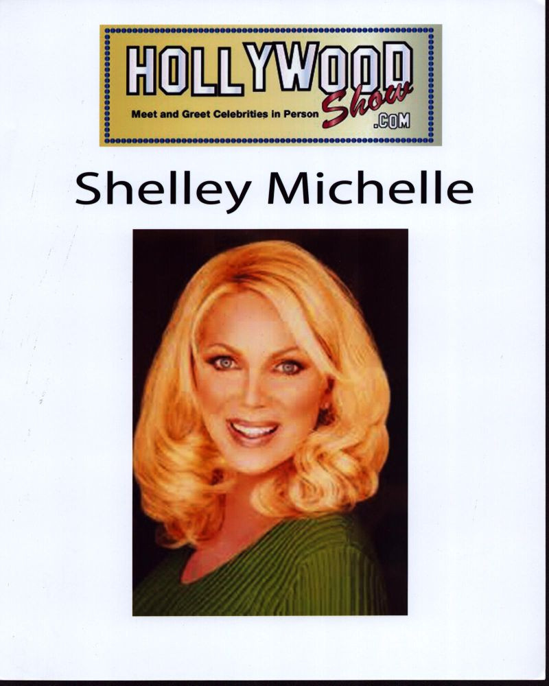 Shelley Michelle Meet And Greet Poster Photo Print (8 x 10) - Posterazzi