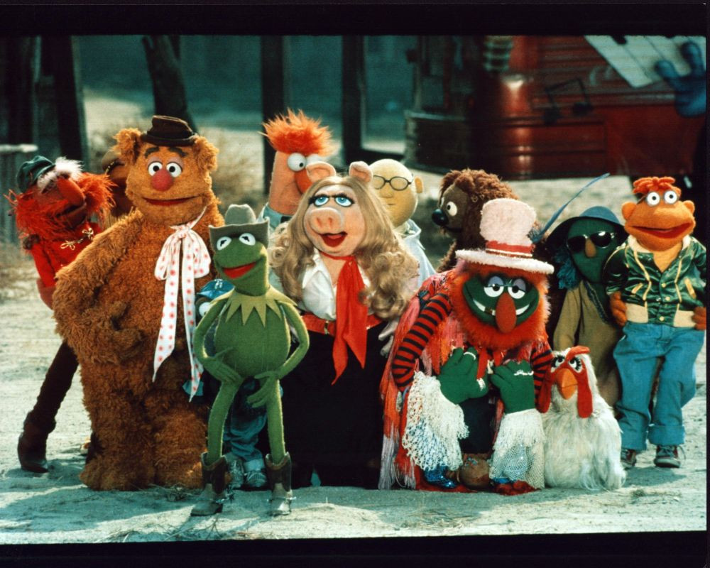 Scene From The Muppet Movie Photo Print (8 x 10) - Posterazzi