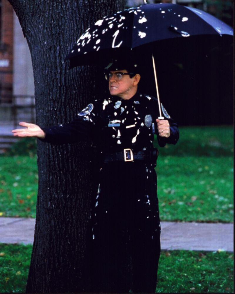 Tim Kazurinsky In Police Academy 4: Citizens On Patrol Photo Print (8 x ...