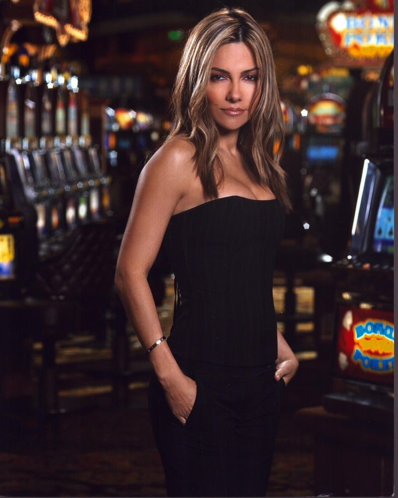 Vanessa Marcil Photographs
