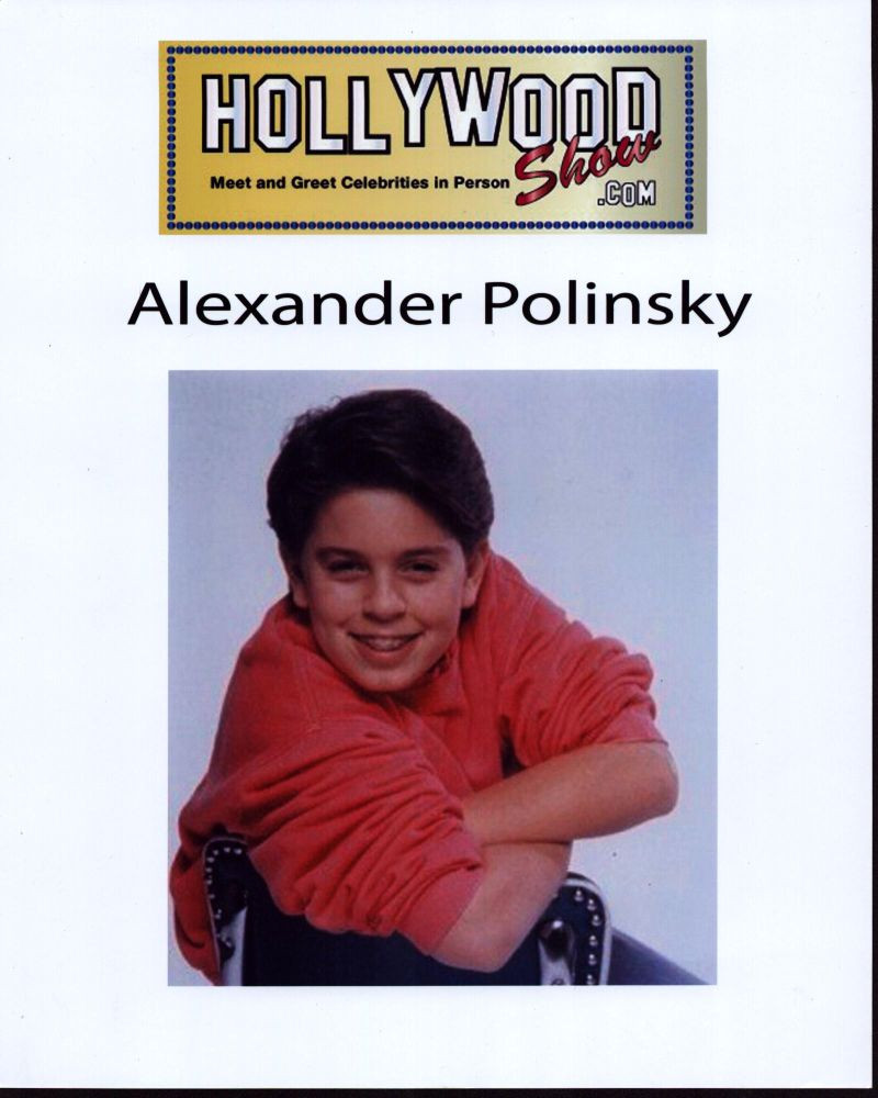 Alexander Polinsky Meet And Greet Poster Photo Print (8 x 10) - Posterazzi