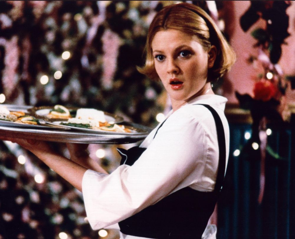 Drew Barrymore The Wedding Singer