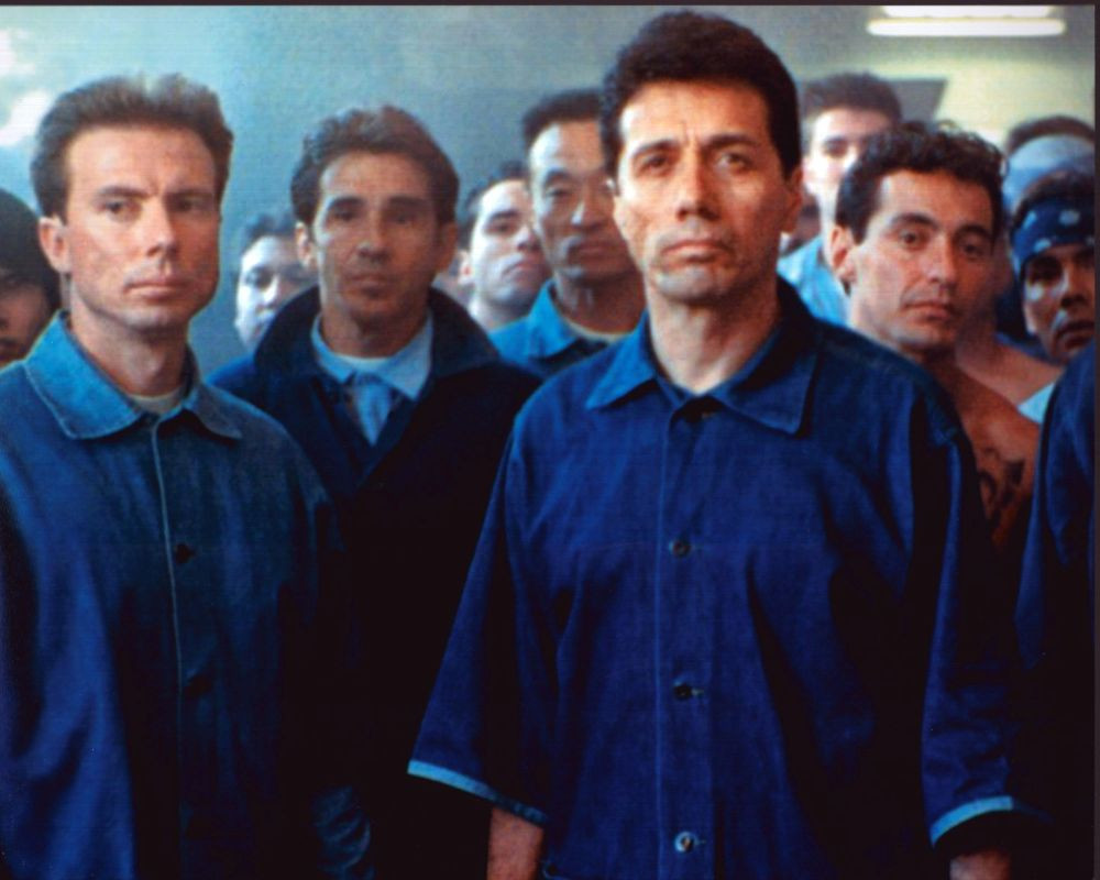 American Me Group Shot Photo Print (8 x 10) - Posterazzi