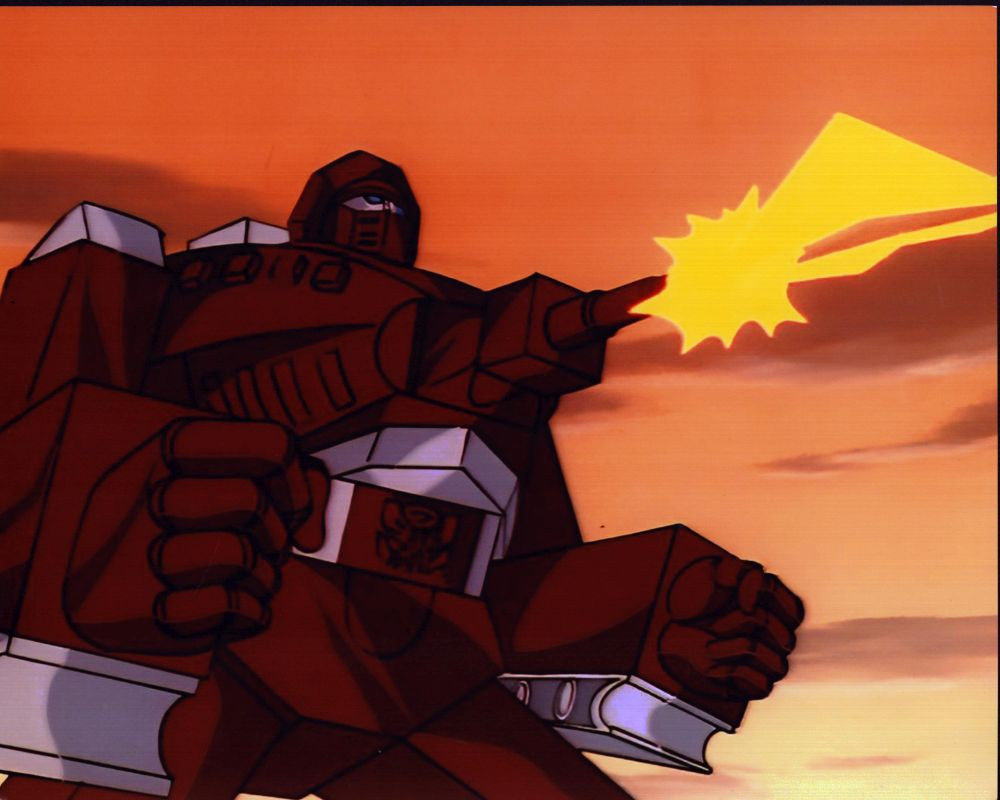 Warpath In Transformers Photo Print (8 x 10) - Posterazzi