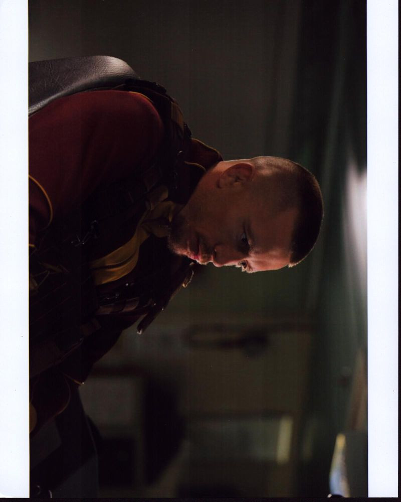 Georges St-Pierre In Captain America: The Winter Soldier Photo Print (8 ...