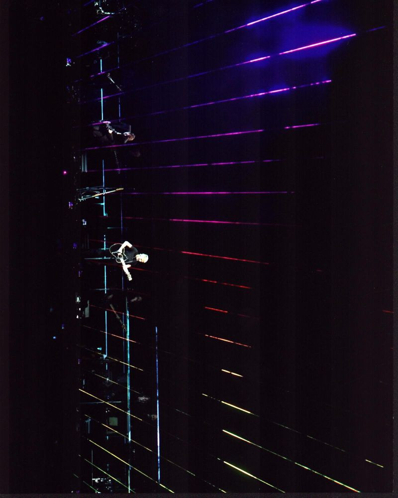 Roger Waters Performing With Band At Desert Trip Concert Photo Print (8 ...