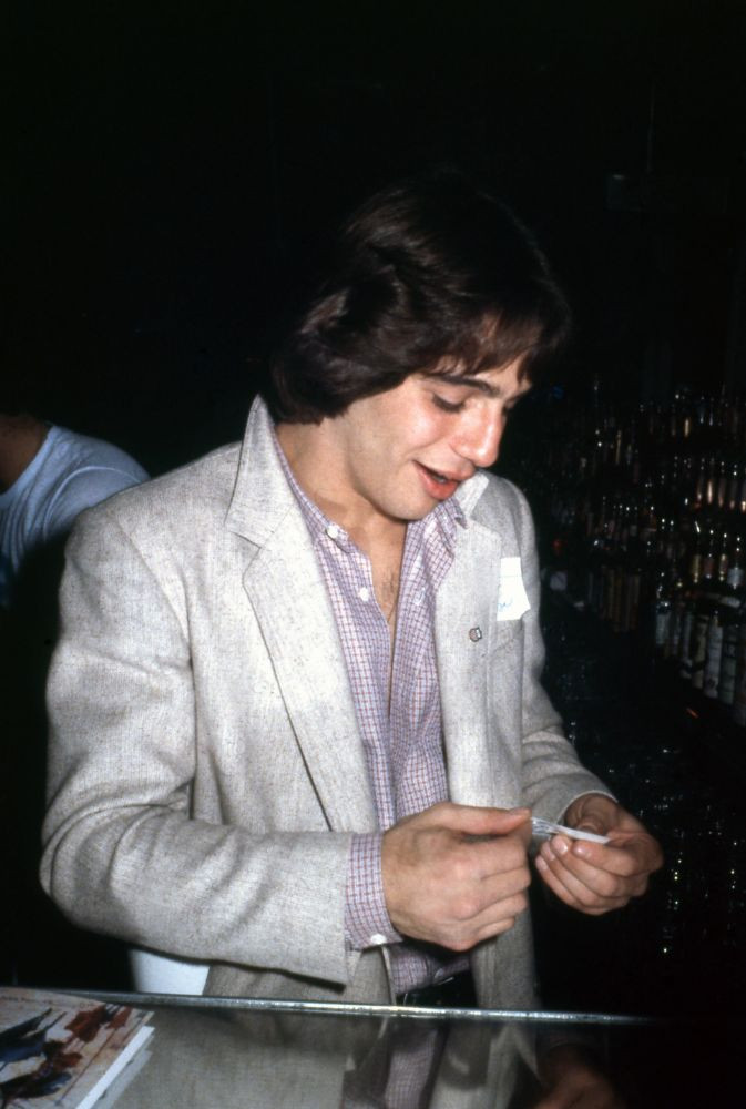 Tony Danza circa 1970s. Photo: Oscar Abolafia (tonydanza001) Poster ...