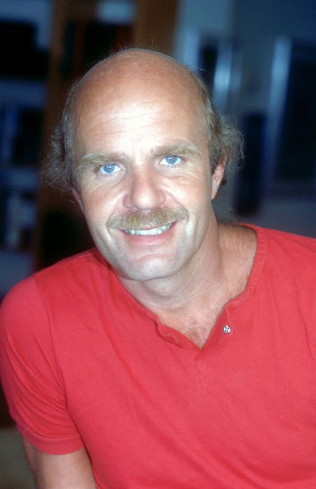 Wayne Dyer, circa 1970s. Photo: Oscar Abolafia (WAYNEDYER1) Poster ...