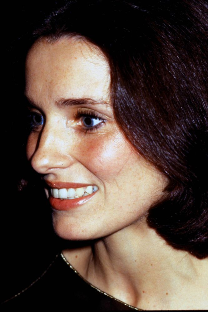 Margaret Trudeau 1978. Photo by Adam Scull (Margaret Trudeau07495 ...