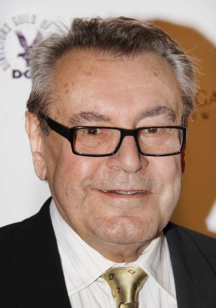 Milos Forman 10-16-2008 Photo by Adam Scull (Milos Forman5943) Poster ...
