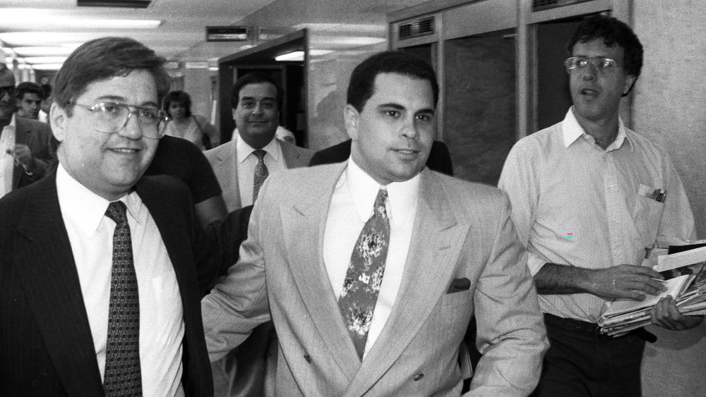 John Gotti Jr.2003. Photo by Neil Schneider (John Gotti Jr.10605 ...