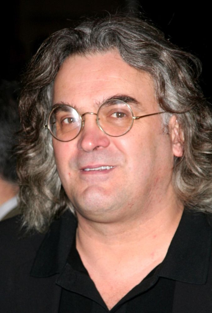 Paul Greengrass, 1/7/07, Photo by Steve Mack (Paul Greengrass3518 ...