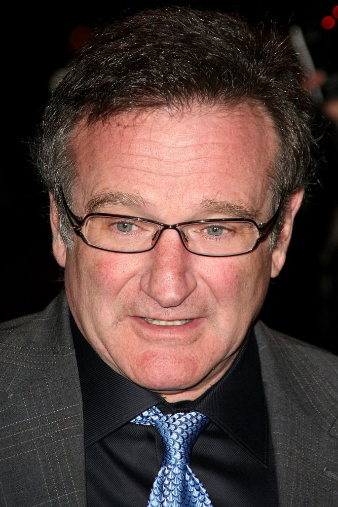 Robin Williams 1/7/07, Photo by Steve Mack (Robin Williams3515) Poster ...