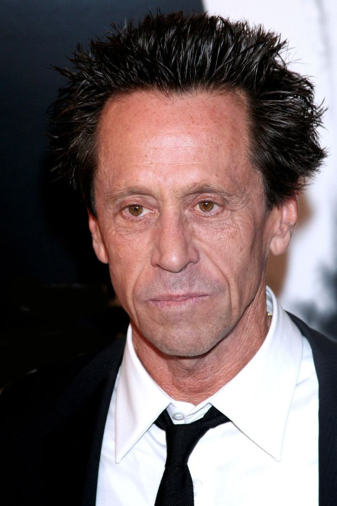 Brian Grazer 10/9/07, Photo by Steve Mack (Brian Grazer3367) Poster ...