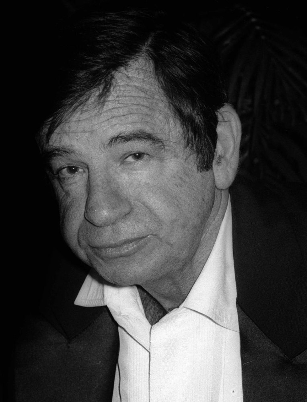 Walter Matthau 1978 Photo By Adam Scull Walter Mattheu4005 Poster