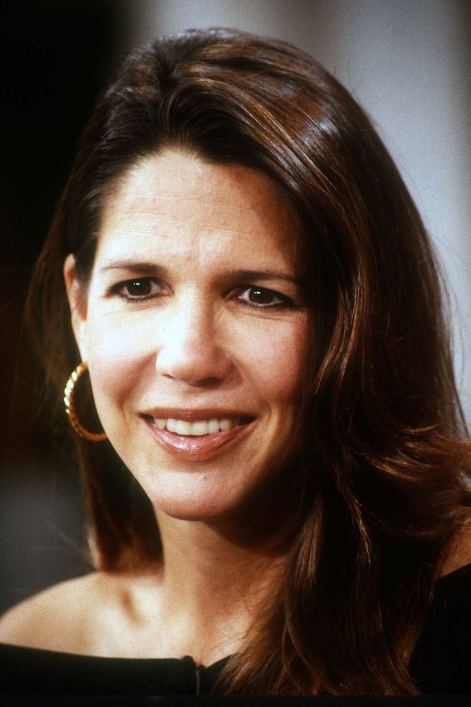 1989 FILE PHOTO, Patti Davis. Photo by Adam Scull (Patti Davis1001 ...