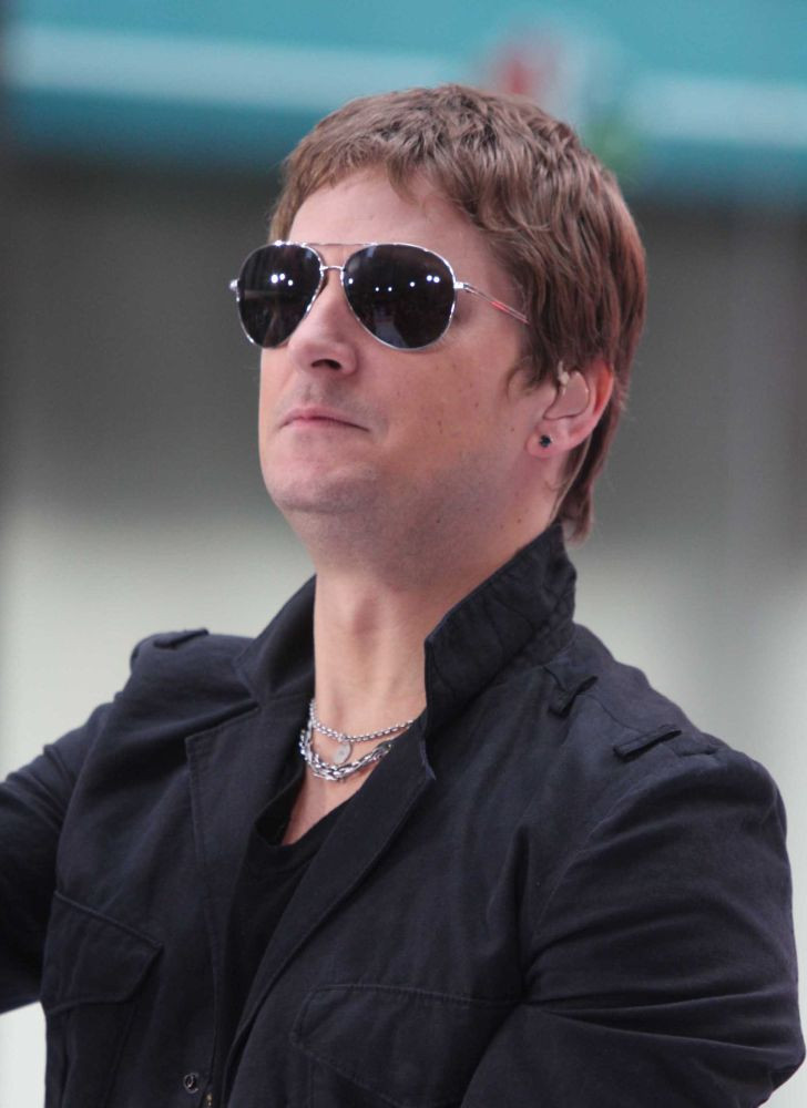 Rob Thomas 7-3-09, Photo By John Barrett (Rob Thomas9018) Poster ...