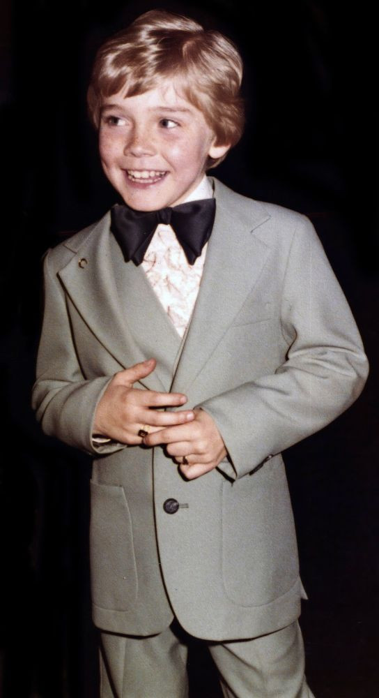 Ricky Schroder 1980s. Photo By John Barrett (Ricky Schroeder10697 ...