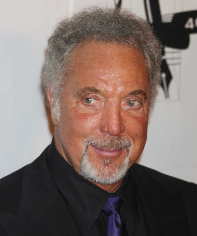 Tom Jones. 06-18-09, Photo By John Barrett (Tom Jones4530) Poster ...