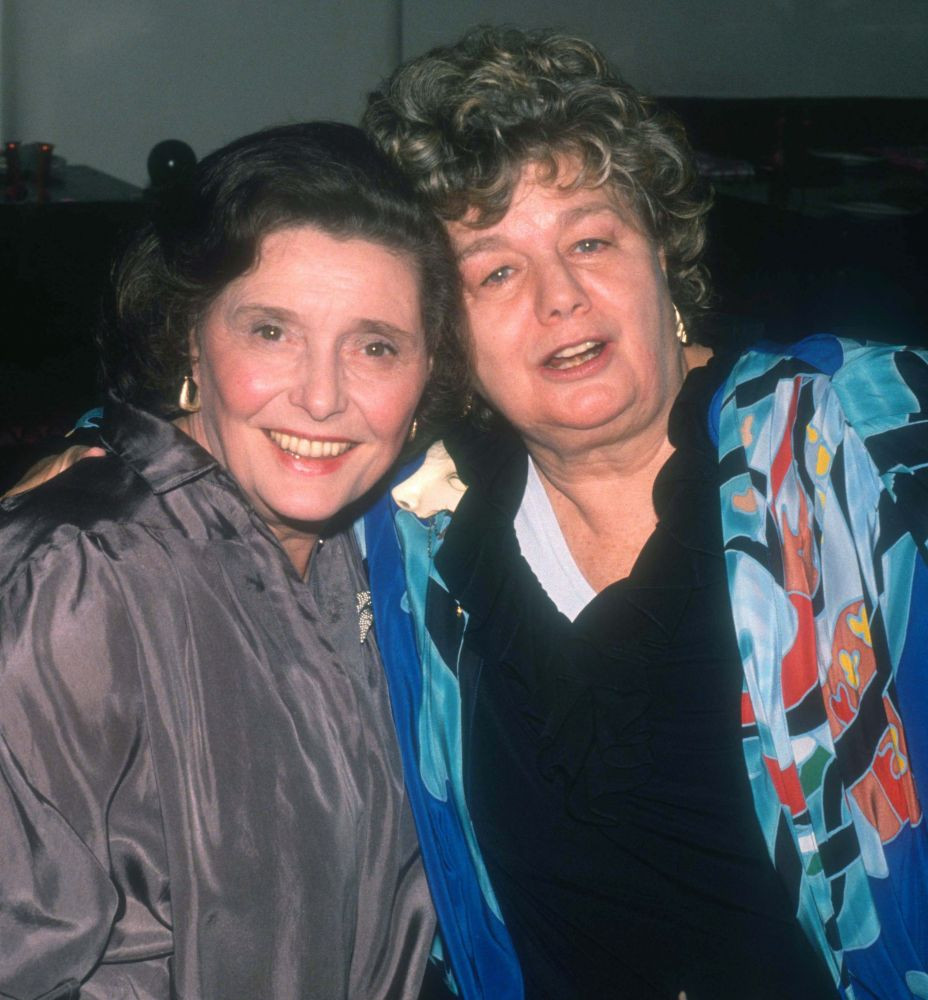 Patricia Neal, Shelley Winters (Undated), Photo By John Barrett ...