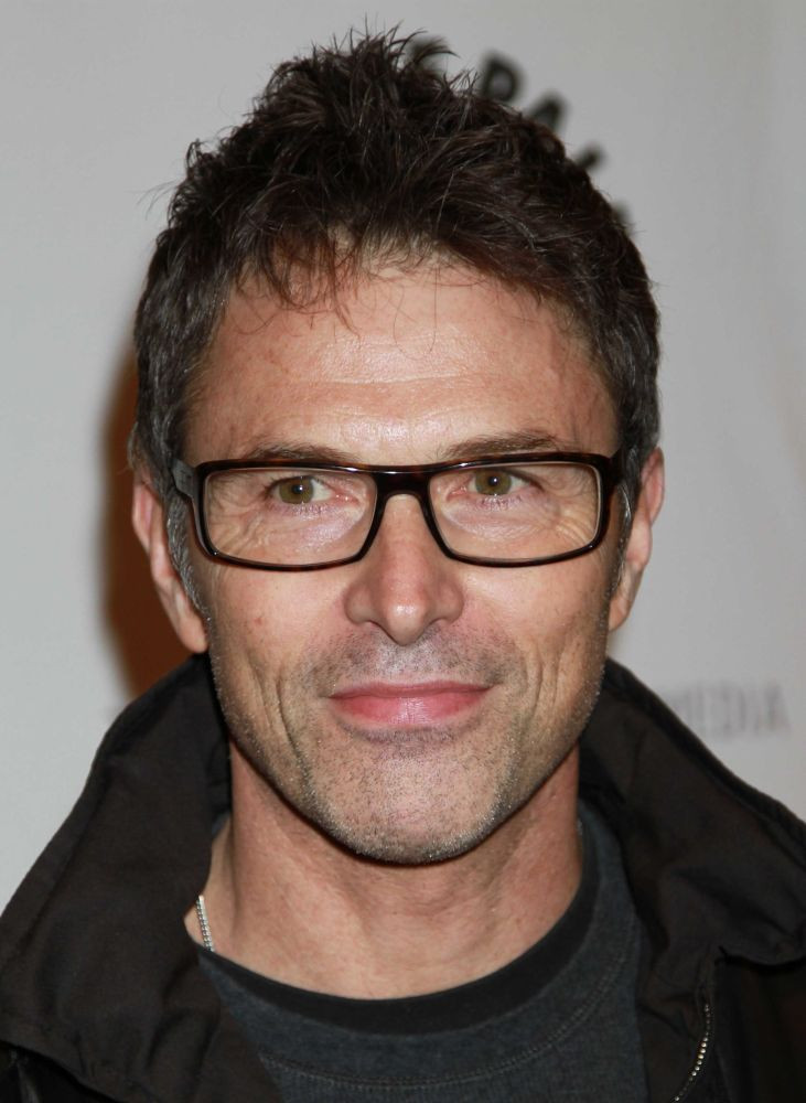 Tim Daly, 10-29-2009. Photo by Adam Scull (Tim Daly4118) Poster ...