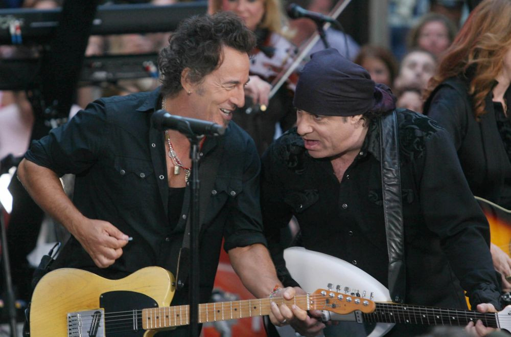 New York, NY 09-28-07, Bruce Springsteen, Photo By John Barrett (Bruce ...