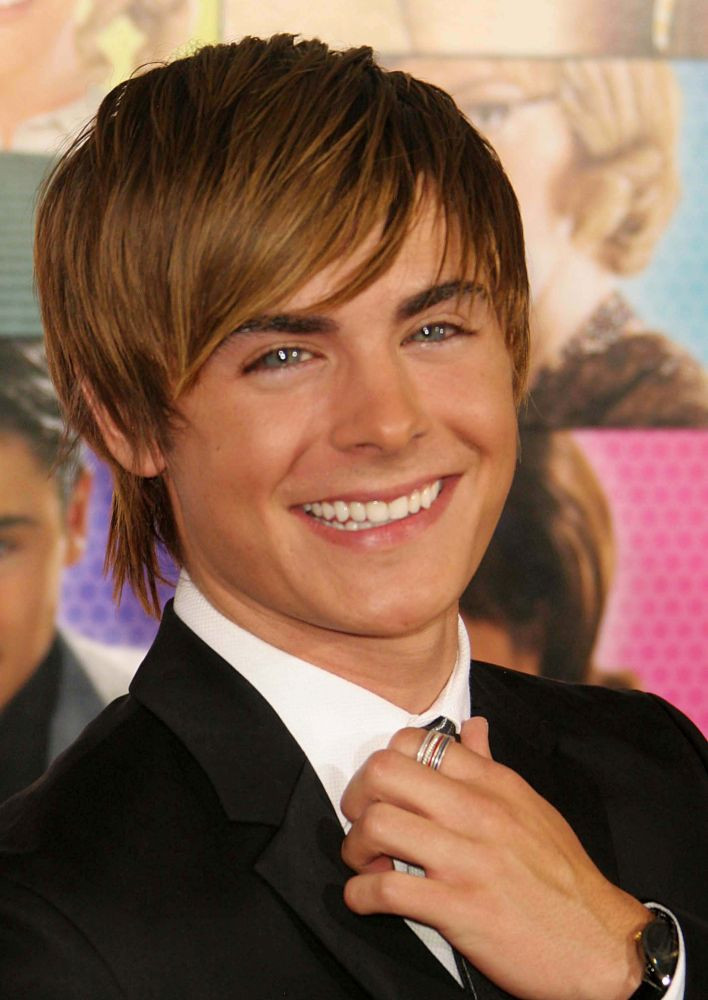 Zac Efron, 7-16-07, Photo By John Barrett (Zac Efron4092) Poster ...