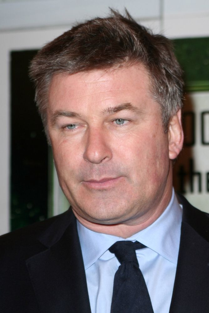 Alex Baldwin 12/4/06, Photo by Steve Mack (Alex Baldwin3523) Poster ...