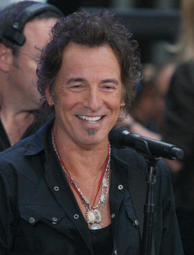 New York, NY 09-28-07, Bruce Springsteen, Photo By John Barrett (Bruce ...