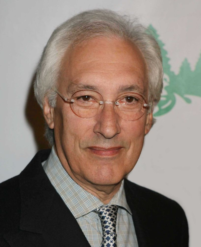 Steven Bochco 2009. Photo by Nick Sherwood (Steven Bochco3070) Poster ...