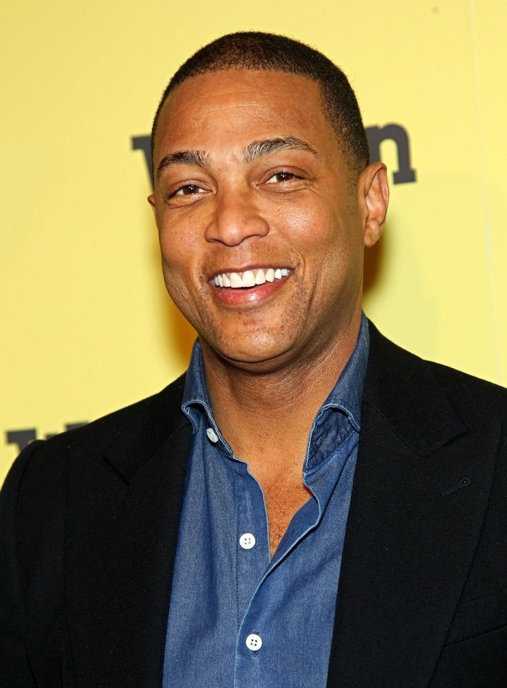 Don Lemon 3/19/17, Photo by Steve Mack (Don Lemon2939) Poster - Posterazzi