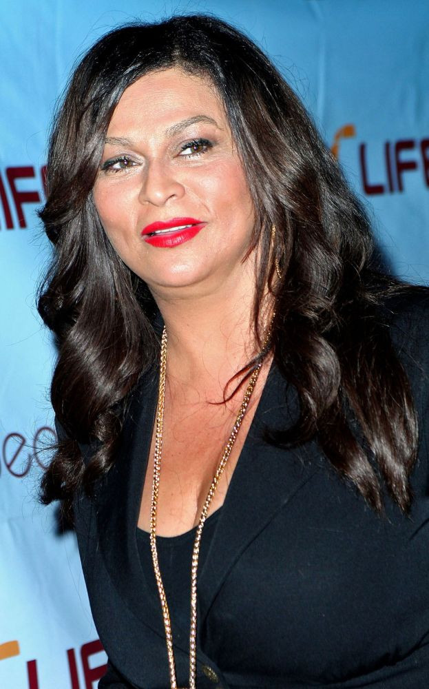 Tina Knowles 7/10/07, Photo by Steve Mack (Tina Knowles3151) Poster ...