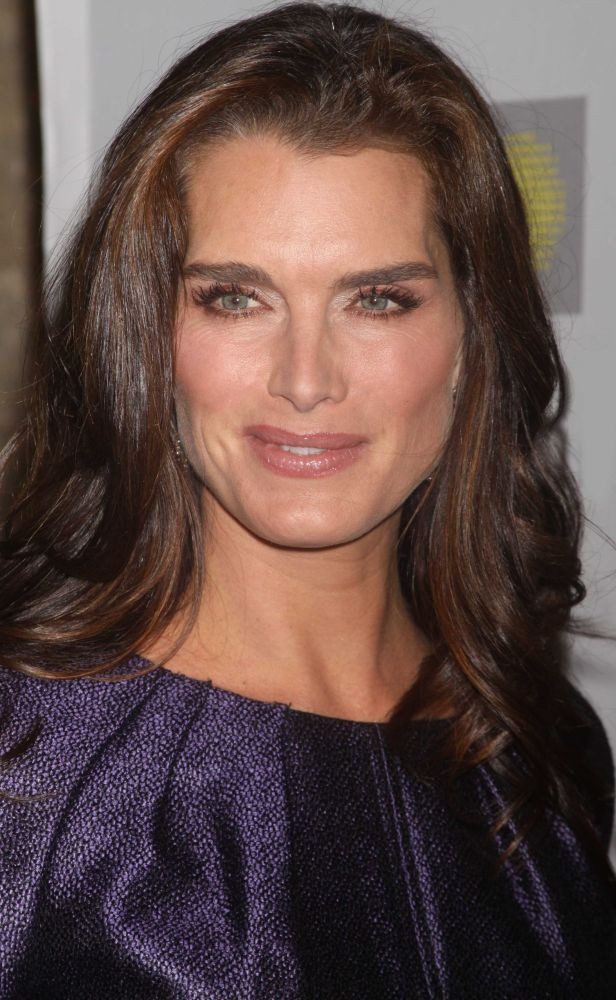 Brooke Shields 2009, Photo By John Barrett (Brooke Shields1505) Poster - Posterazzi