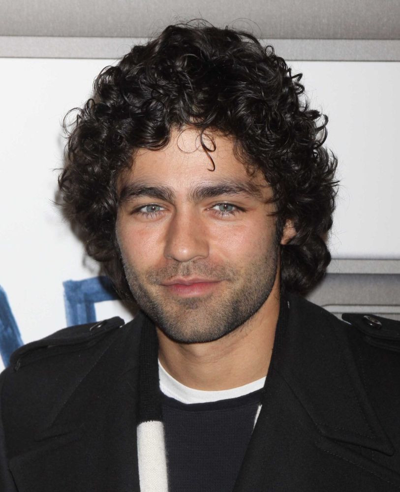 Adrian Grenier, 2009, Photo By John Barrett (Adrian Grenier1494) Poster ...