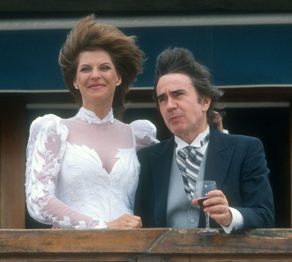 Nicole Rothchild, Dudley Moore, 1994, Photo By Michael Ferguson (Nicole ...