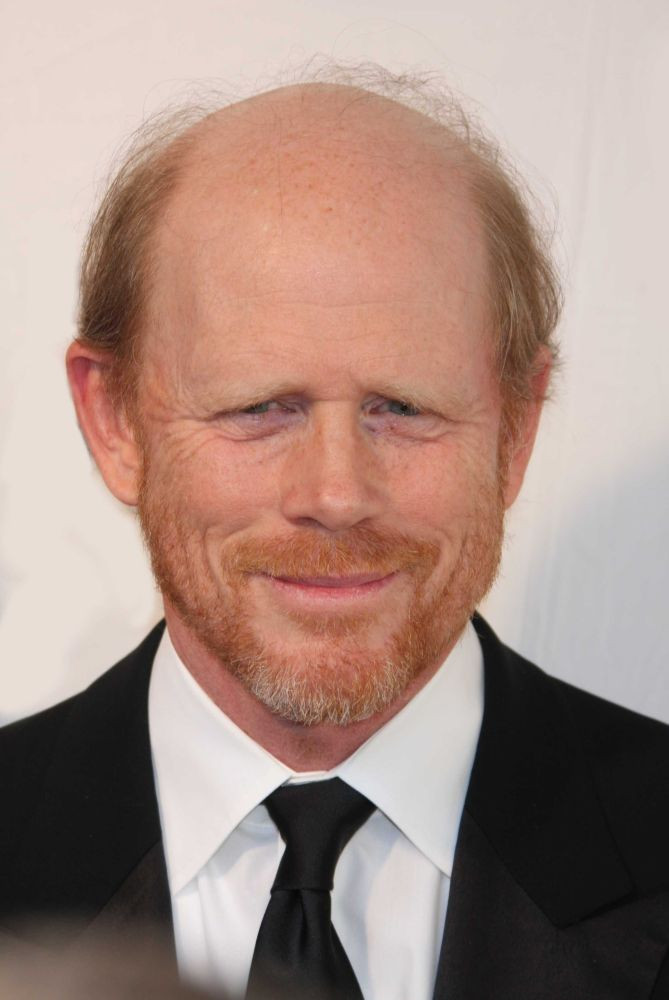 Ron Howard 04-27-09, Photo By John Barrett (Ron Howard3502) Poster ...