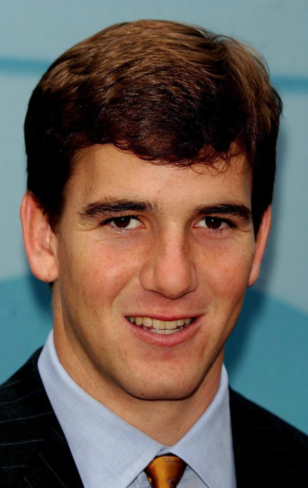 Eli Manning 2004, Photo By John Barrett (Eli Manning3299) Poster ...